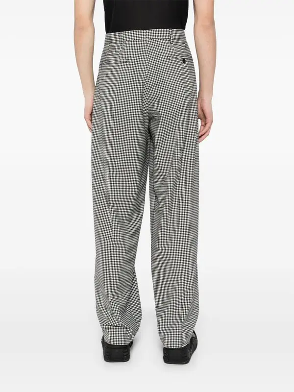 Marni Checked Trousers