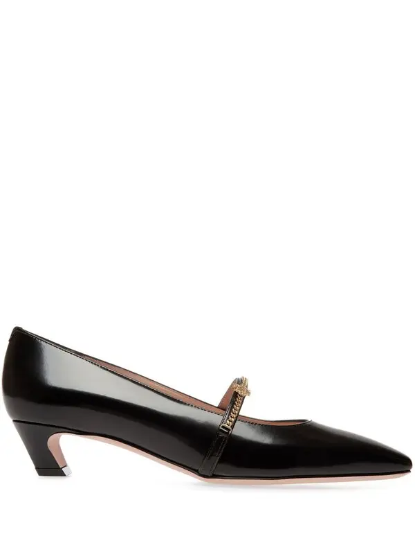 Bally 35mm Sylt Mary Jane Pumps