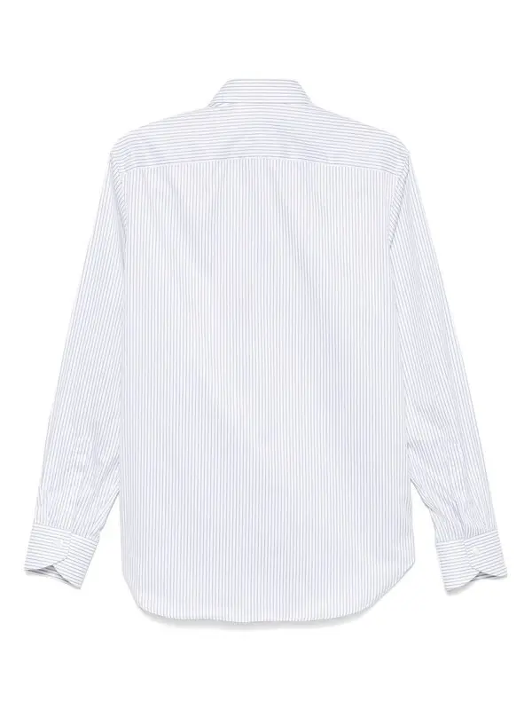 Canali Striped Shirt