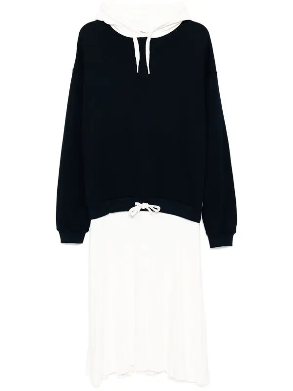 STEFAN COOKE Hoodie Dress