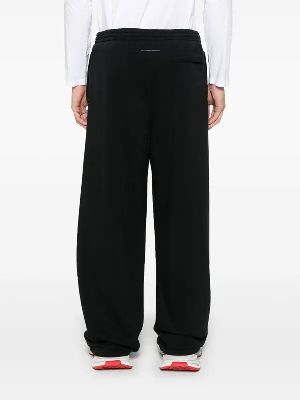 MAISON MARGIELA Numbers-motif Track Pants