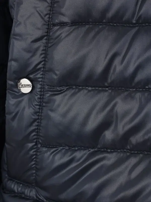 Herno Reversible Quilted Jacket