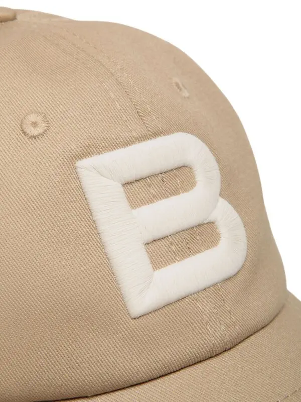 Bally Logo-patch Cap