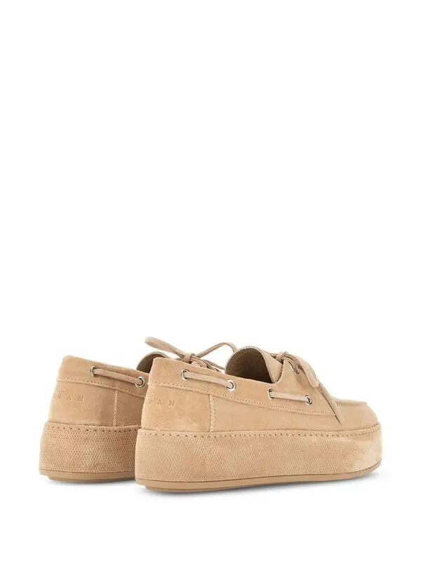 Hogan Suede Loafers