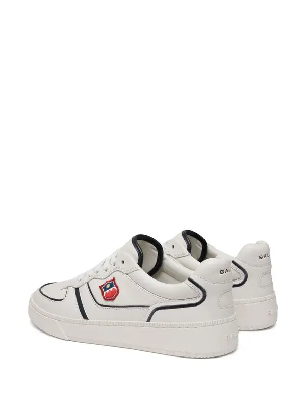 Bally Raise Low Top Sneakers