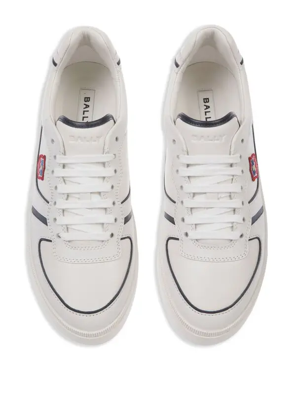 Bally Raise Low Top Sneakers