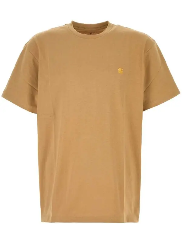 Carhartt Work In Progress Chase T-shirt - Brown