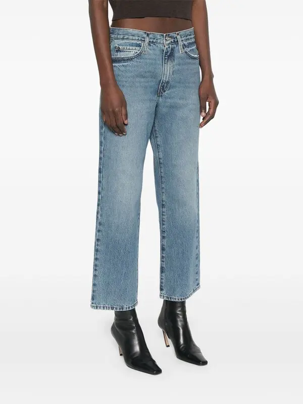 FRAME The Hang Straight Leg Jeans