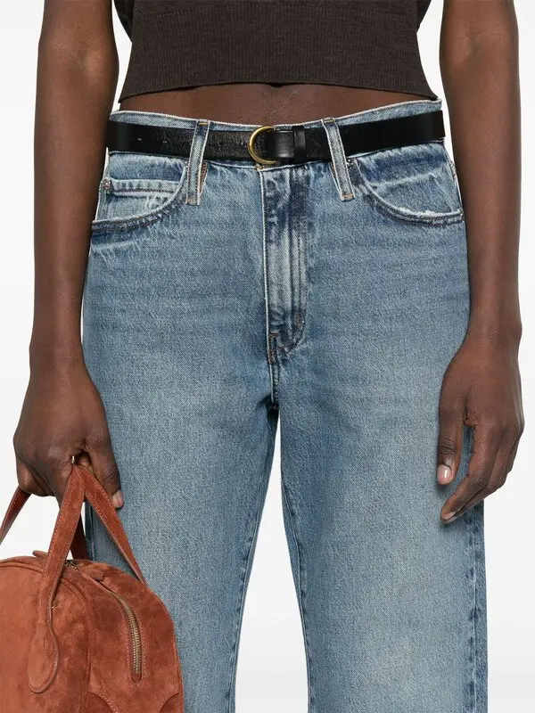 FRAME The Hang Straight Leg Jeans