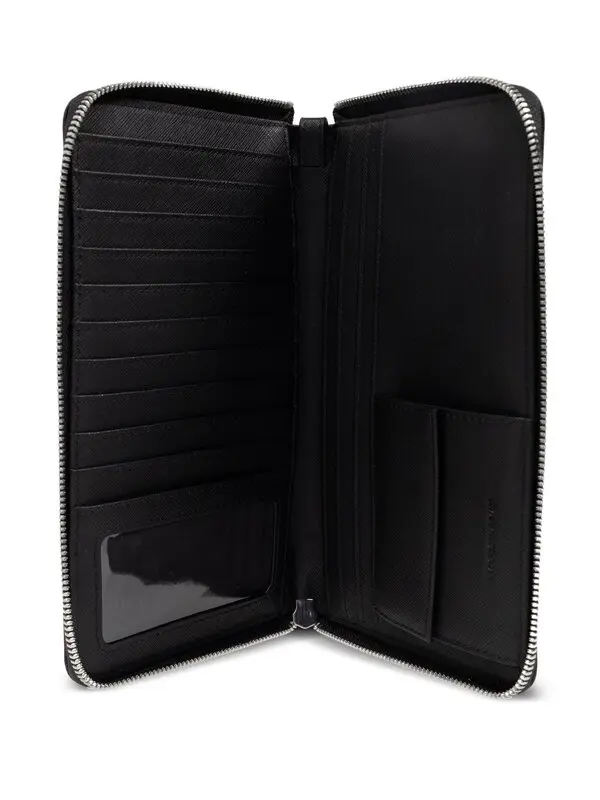 Emporio Armani Logo-plaque Wallet