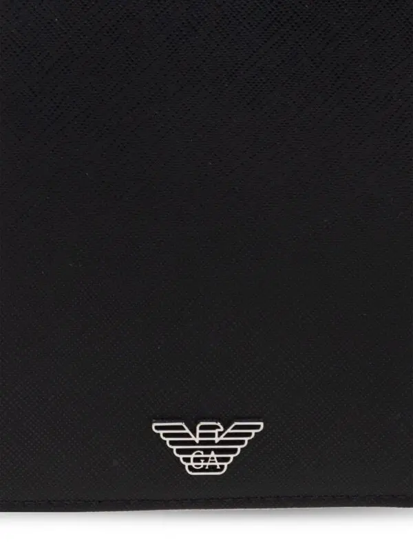 Emporio Armani Logo-plaque Wallet