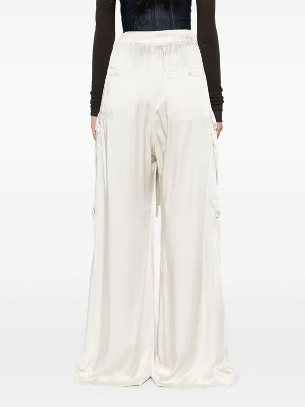 Rick Owens Cargobelas Cargo Pants - Neutrals