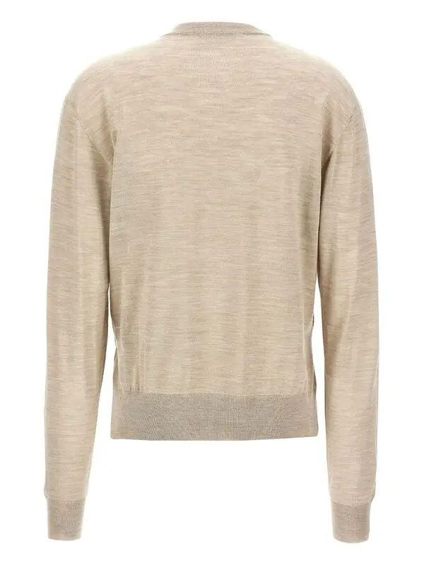 JIL SANDER Asymmetrical Sweater