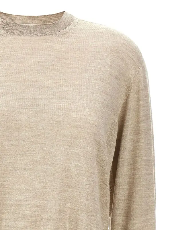 JIL SANDER Asymmetrical Sweater