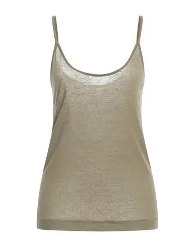 Majestic Filatures Sleeveless Scoop Neck Tank