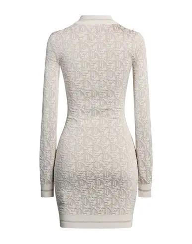Palm Angels Mini Dress - Beige