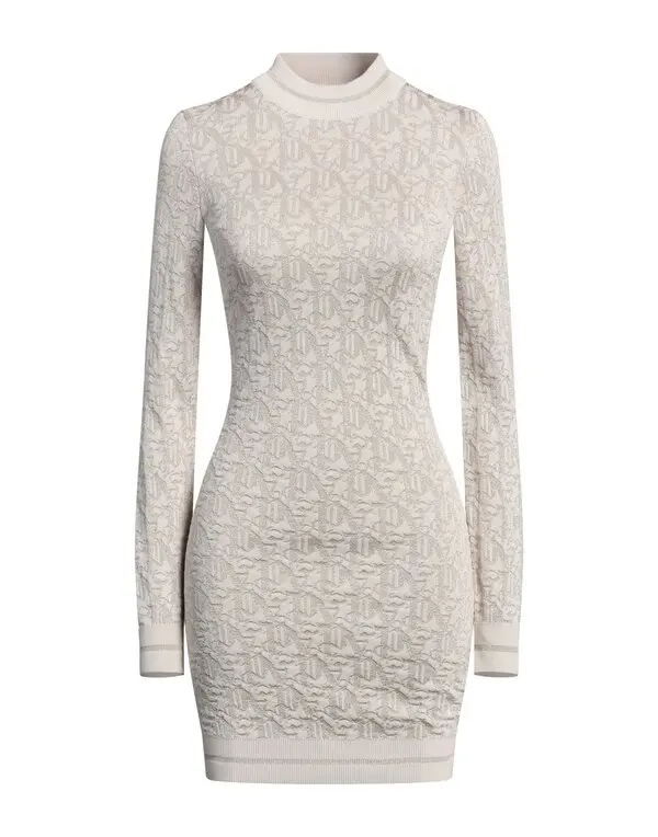 Palm Angels Mini Dress - Beige