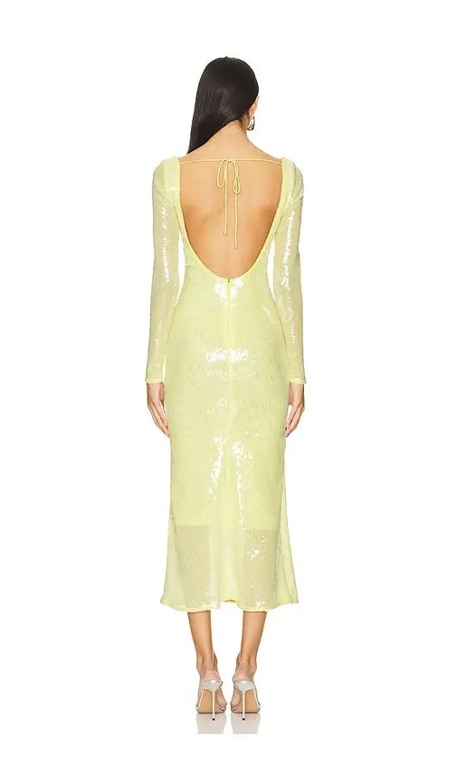 Bardot Verona Sequin Maxi Dress