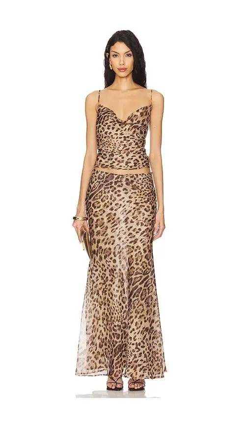 Bardot Monroe Cami