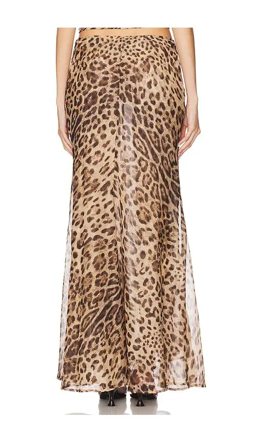 Bardot Monroe Maxi Skirt