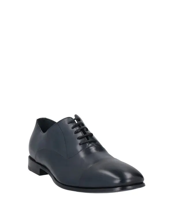 CALPIERRE Leather Lace-up Oxford Shoes