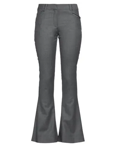Balmain Wool Flared Leg Trousers