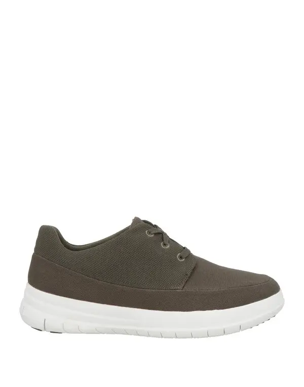 Fitflop Low-top Textile Fiber Sneakers