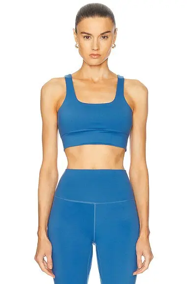 Varley Freesoft Cori Bra - High Tide