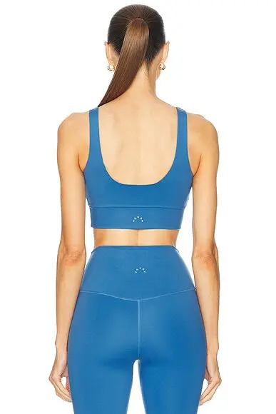 Varley Freesoft Cori Bra - High Tide