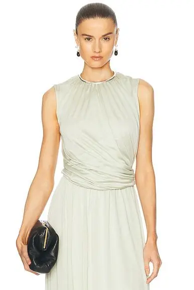 JIL SANDER Sleeveless Top