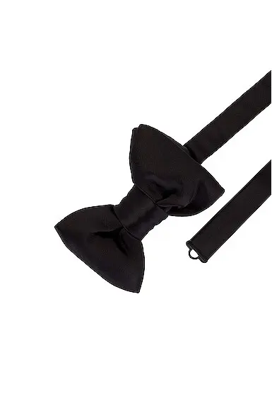 TOM FORD Satin Bow Tie
