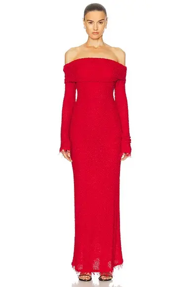 Isabel Marant Étoile Ormany Maxi Dress