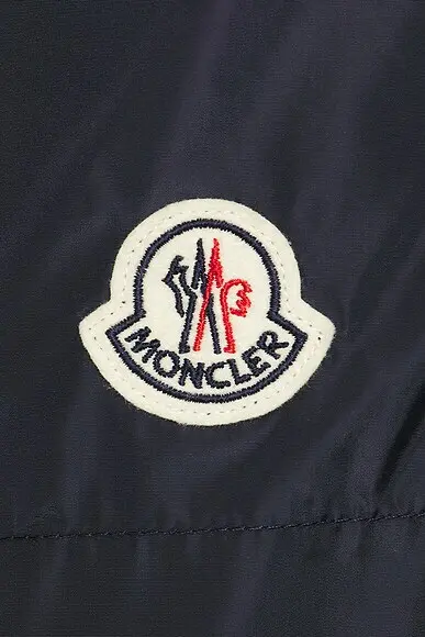 Moncler Swimshort - Naval Blue