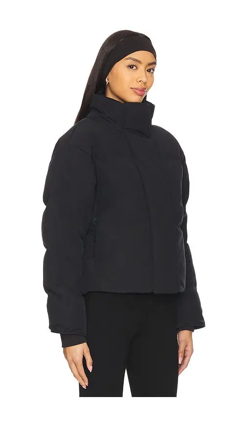 Canada Goose Grandview Cropped Jacket - Black