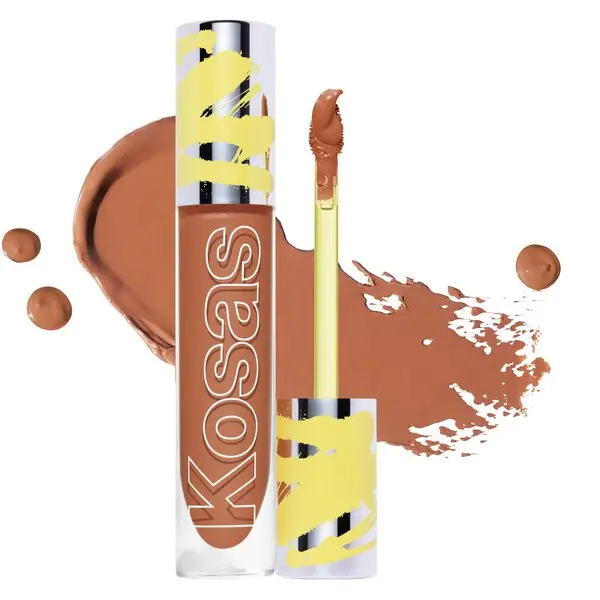 KOSAS Revealer Extra Bright Serum-powered Color Correctors For Dark Circles - Alchemy