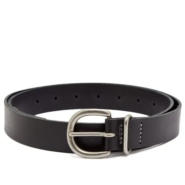 HENDER SCHEME Tanning Belt - Black