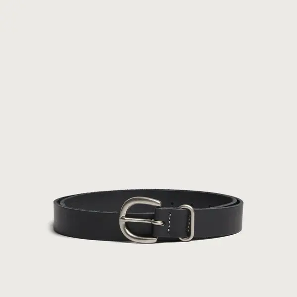 HENDER SCHEME Tanning Belt - Black