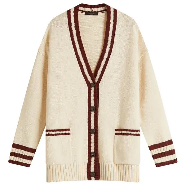 WEEKEND BY MAX MARA Vicolo Cricket Cardigan