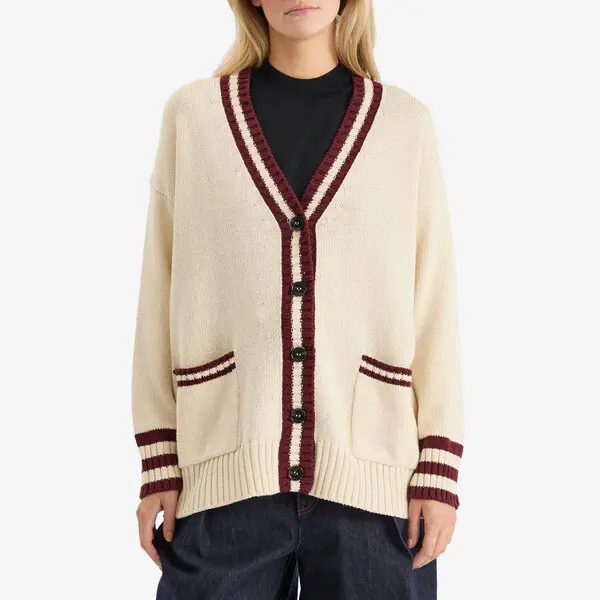 WEEKEND BY MAX MARA Vicolo Cricket Cardigan