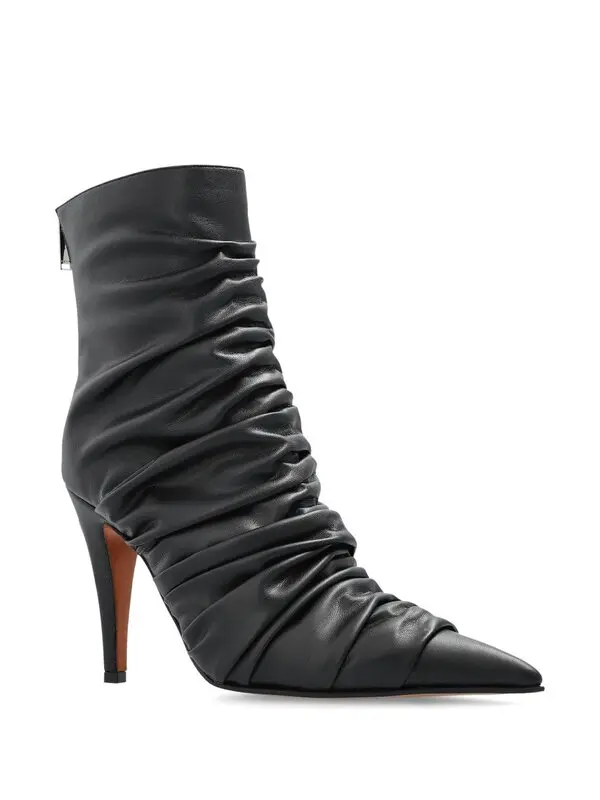 Alexander McQueen 110mm Birdee Boots