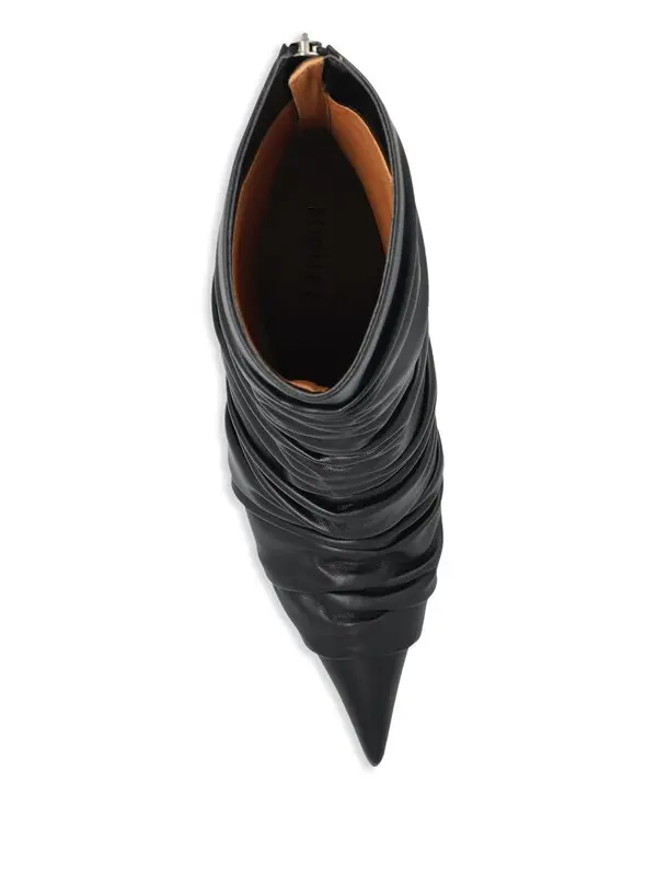 Alexander McQueen 110mm Birdee Boots