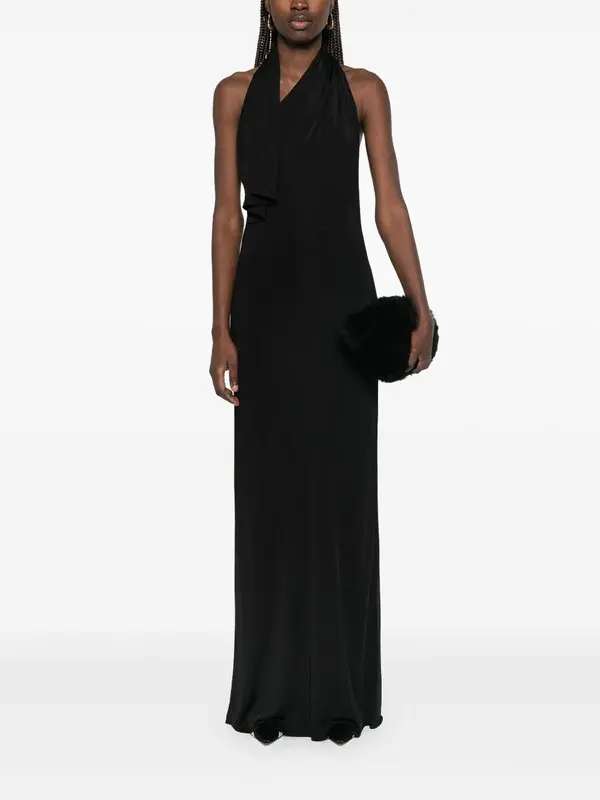 Khaite Roza Maxi Dress