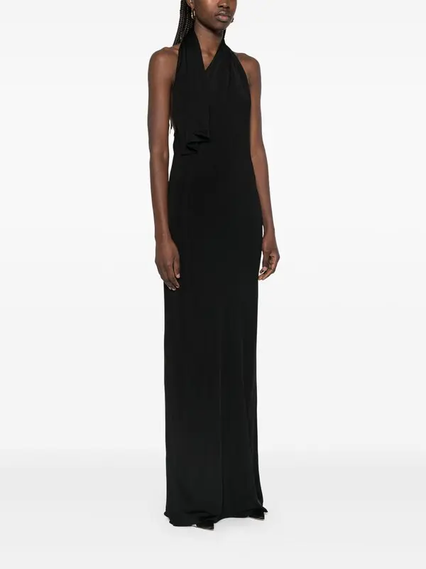 Khaite Roza Maxi Dress