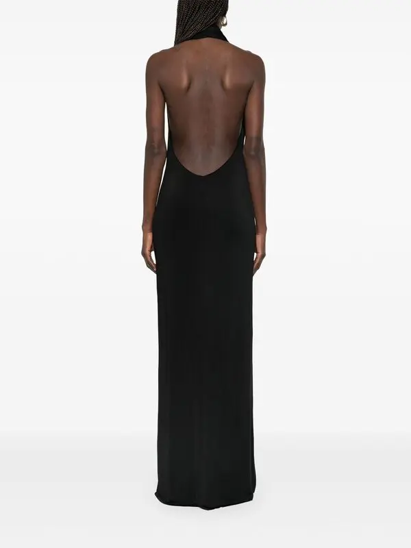 Khaite Roza Maxi Dress