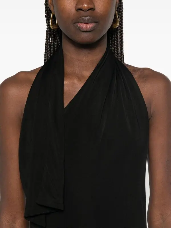 Khaite Roza Maxi Dress