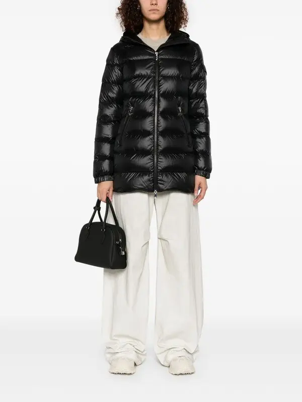 Moncler Glements Coat - Black