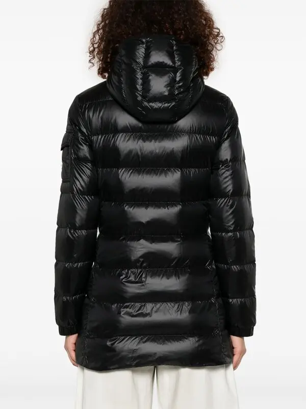 Moncler Glements Coat - Black