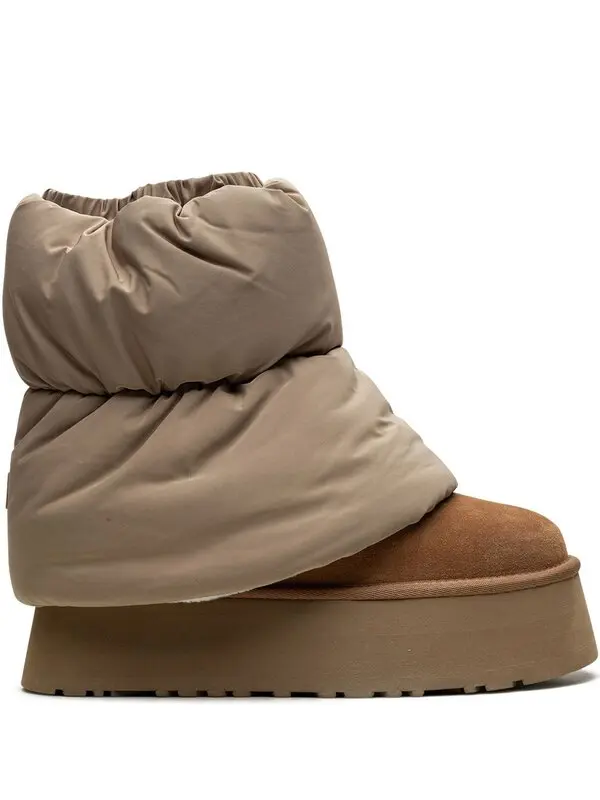 UGG Amphora Boots - Amphora Chestnut