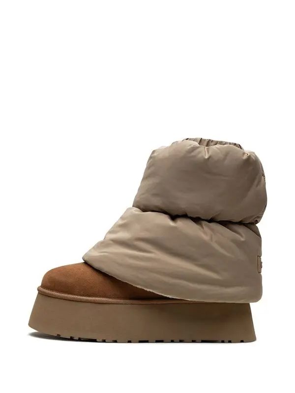 UGG Amphora Boots - Amphora Chestnut