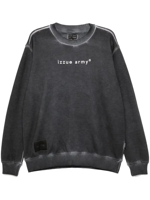 Izzue Logo Sweatshirt